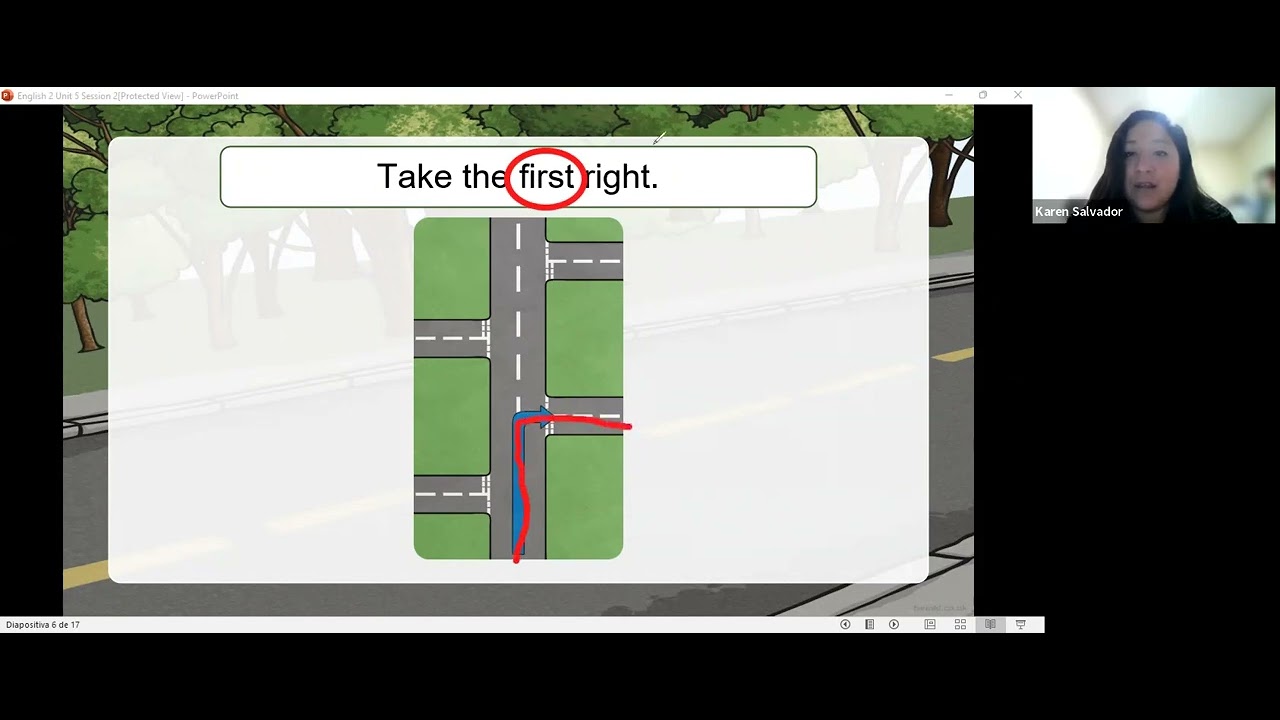 ENGLISH 2/ UNIT 5 / SESSION 2 - YouTube