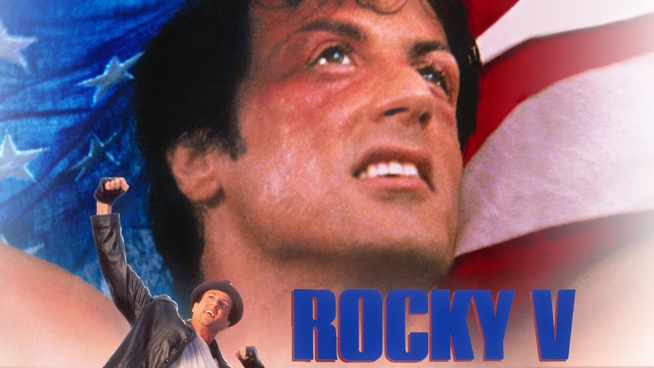 Siskel & Ebert Review Rocky V (1990) John G. Avildsen - YouTube