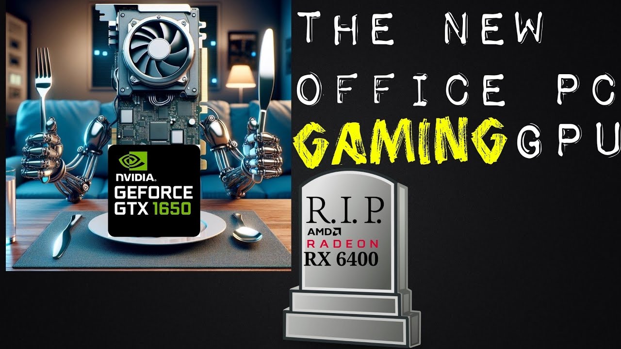 Revealed: Best RTX HDR GPU for home theater or gaming on an office PC ...