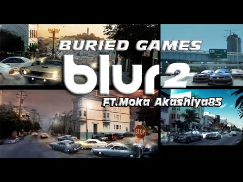 Buried Games: Blur 2 (Bizarre Creations) Ft. Moka_Akashiya85 - YouTube