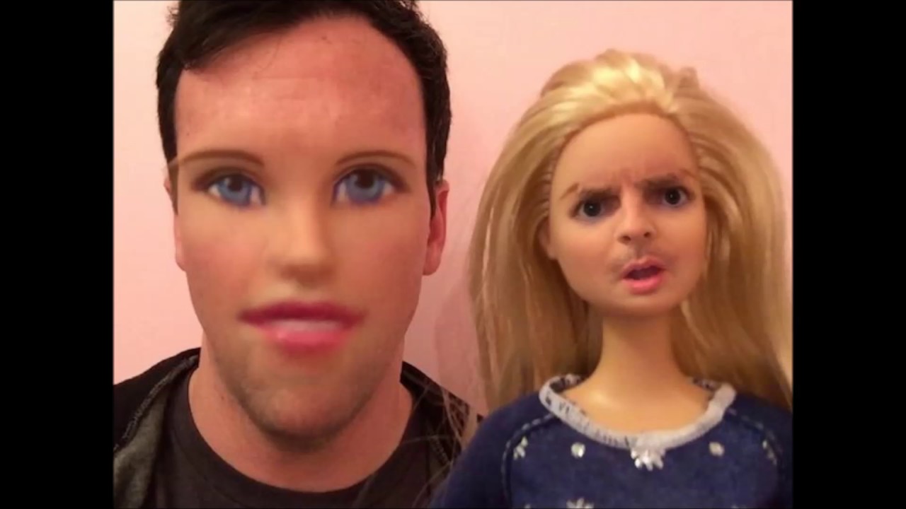 The Best Celebrity Face Swap Ever - YouTube