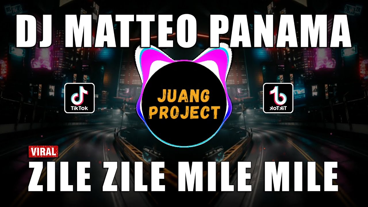 DJ ZILE ZILE MILE MILE REMIX FULL BASS VIRAL TIKTOK TERBARU 2023 | DJ ...