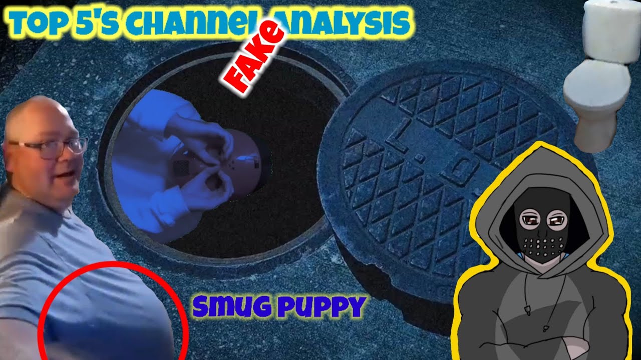 Bizarre Bub Top 5 channels debunking! Extra video - YouTube