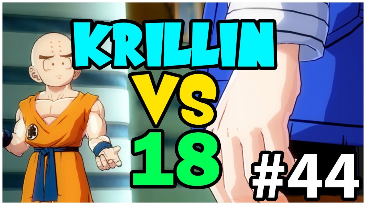 Dragon Ball FighterZ Story Mode Walkthrough Episode 44|ANDROID 18 VS ...