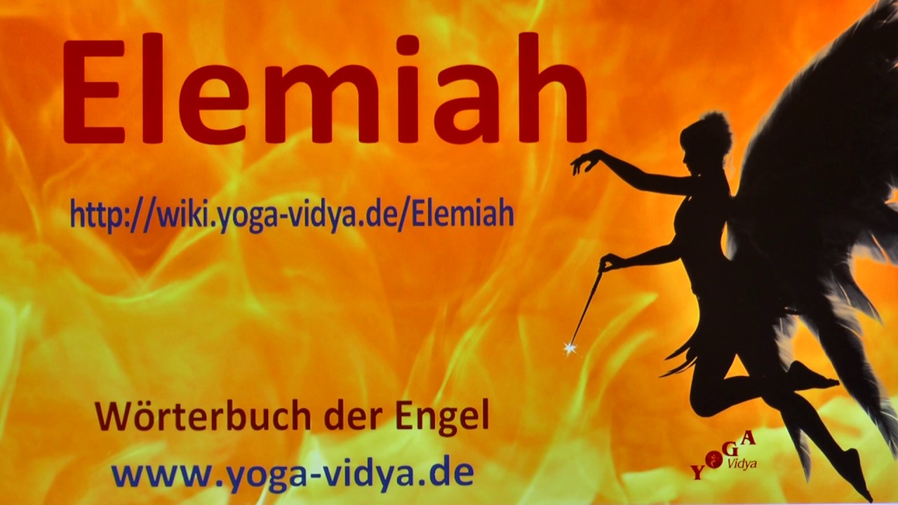 Elemiah - Engel - YouTube