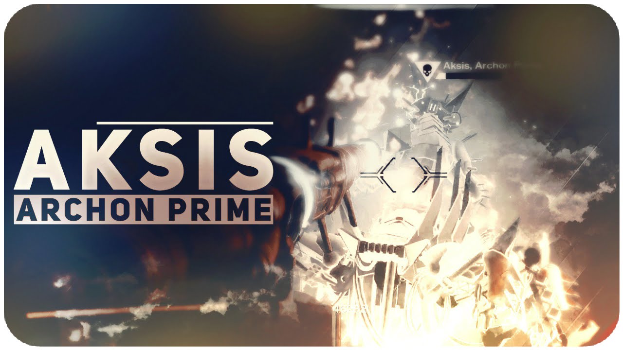 Destiny FINAL BOSS Aksis Archon Prime // Wrath of the Machine Raid ...