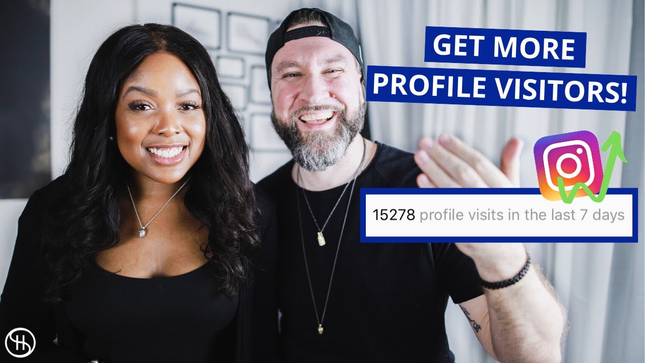 How to Attract More Profile Visitors on Instagram | Instagram Growth ...