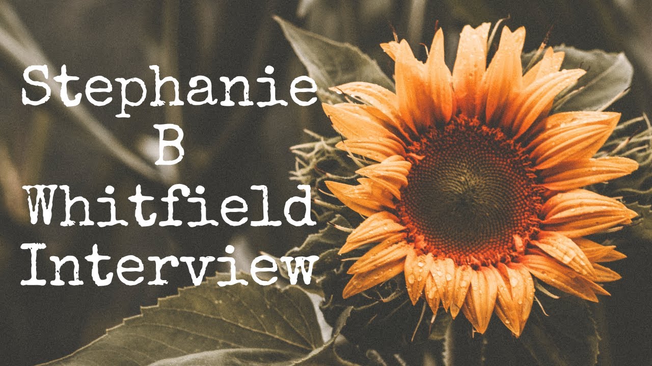 Stephanie B Whitfield Interview - The Worthy Writers Podcast - YouTube