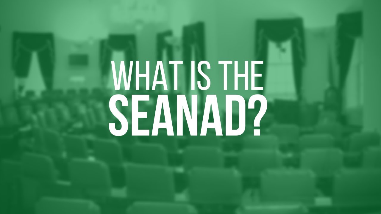 What is the Seanad? - YouTube