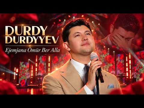 DURDY DURDYYEV - Ejemjana Ömür Ber Alla /Official Music Concert Video/