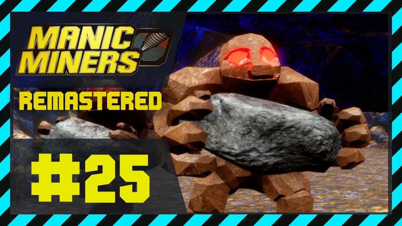 Rocky Horror - Manic Miners Remastered #25 - YouTube