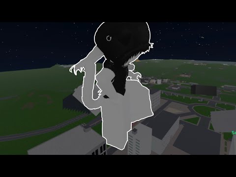 Giantess Cat Girl