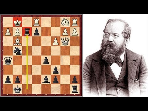 The First World Chess Champion Was A Deadly Tactician