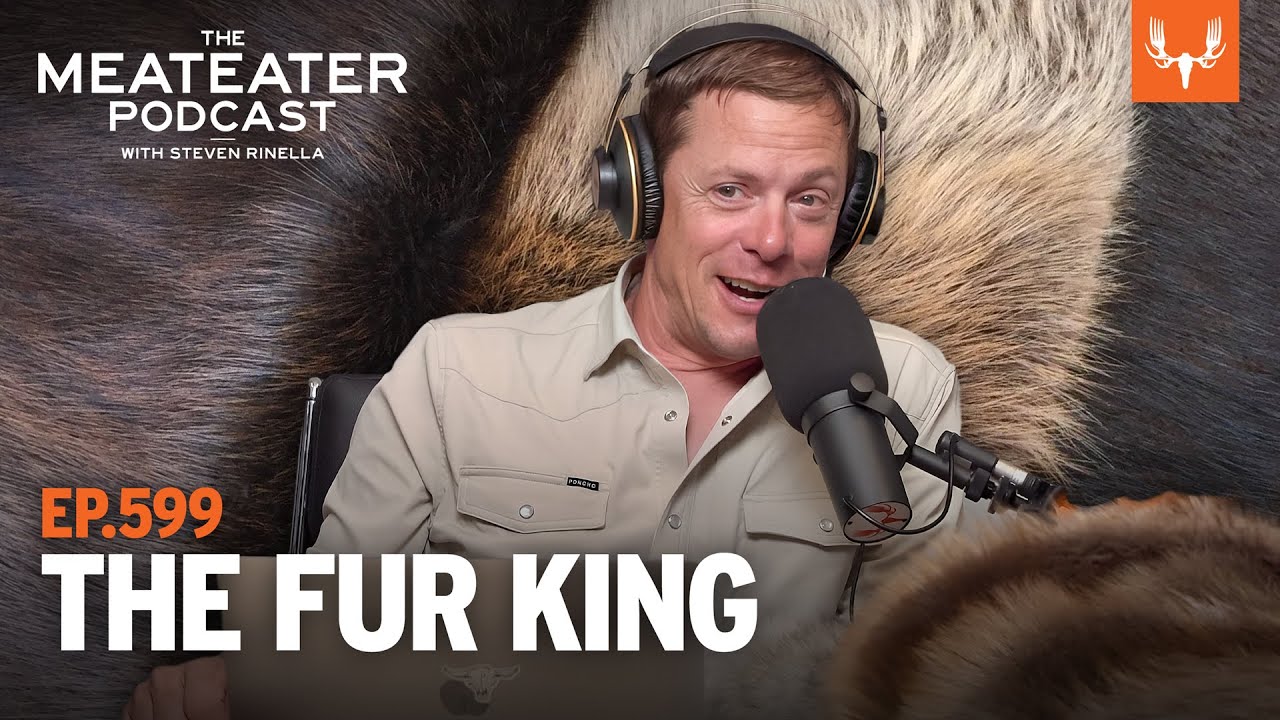 The Fur King | The MeatEater Podcast - YouTube