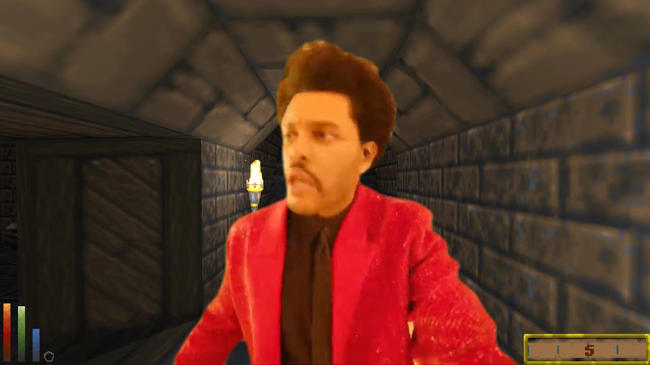 First Time in a Daggerfall Dungeon | Elder Scrolls Meme - YouTube