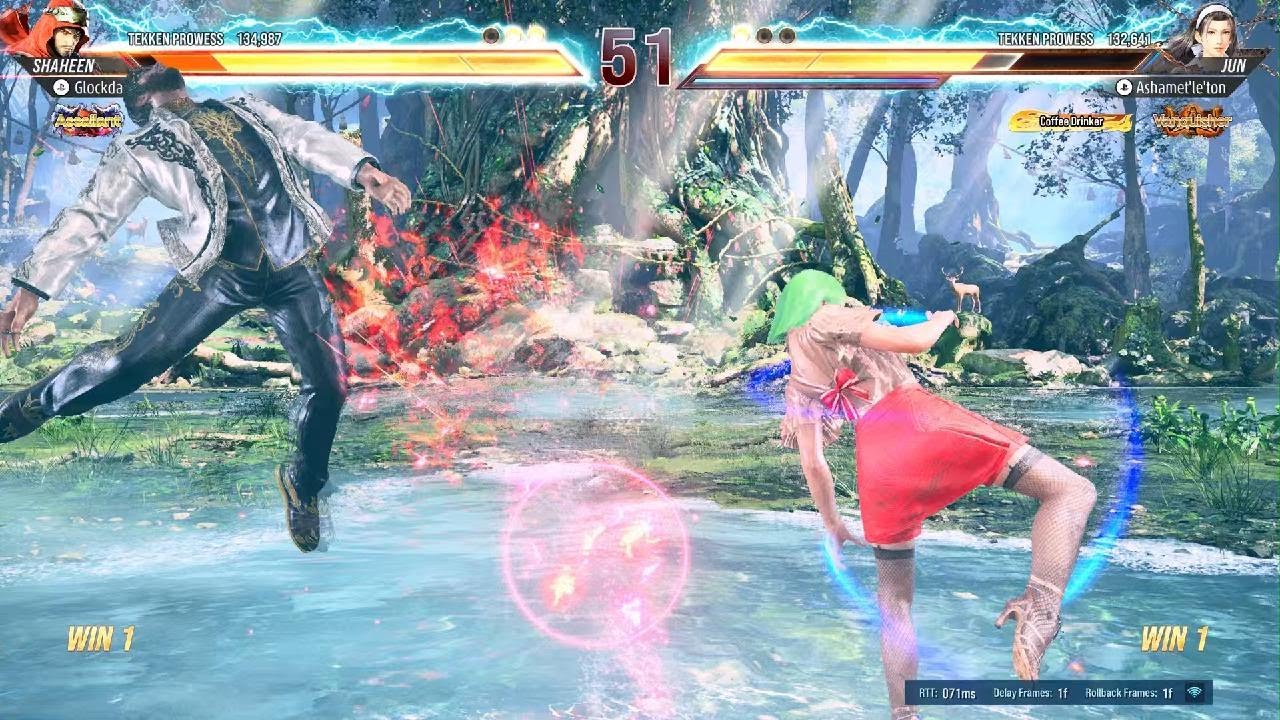 Gud Dj_TEKKEN8_20240611223941 - YouTube