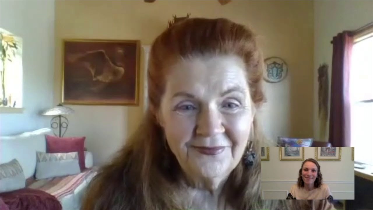 Holy Fool Interview with Gail Larsen of Transformational Speaking | Dr ...