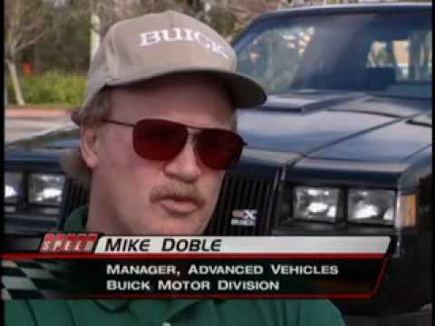 Grand National and GNX History (part 1 of 3) - YouTube