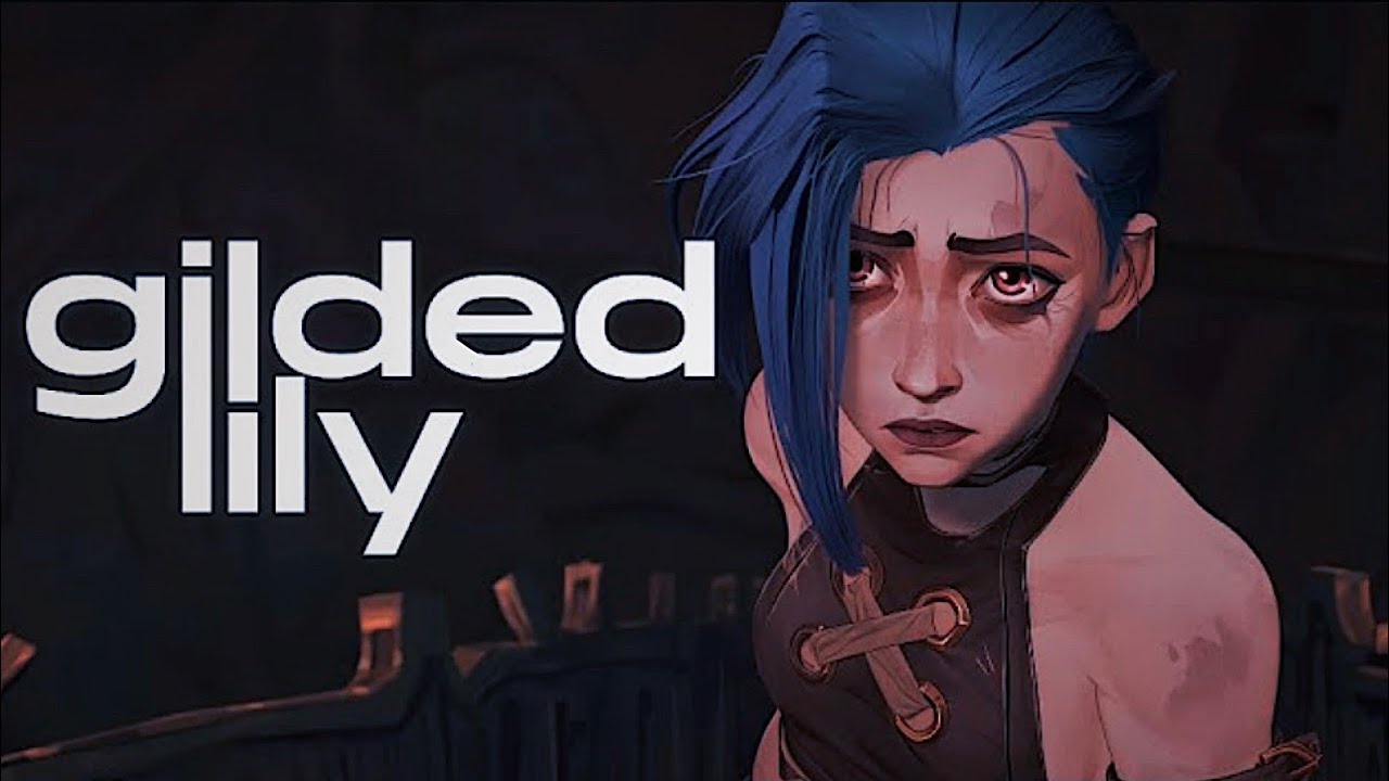 jinx - gilded lily - YouTube