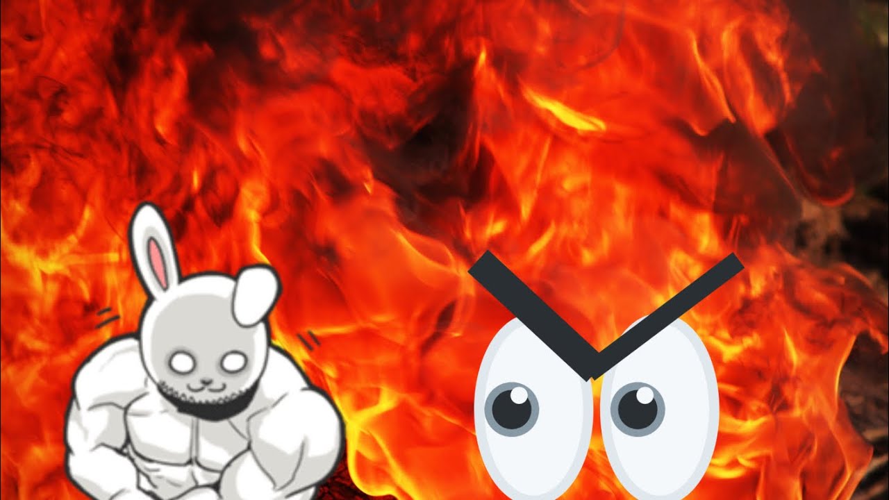 Fireball Boss! - Fin lapin 3 - YouTube