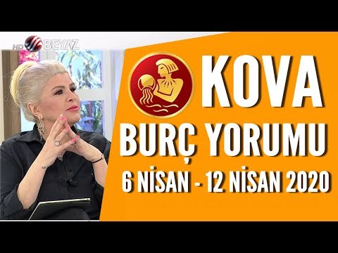 KOVA BURCU | Size değer vermeyen insanları barındırmayın  | Nuray Sayarı'dan haftalık burç yorumları