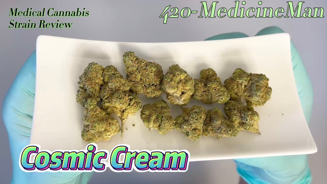 🌳 Aurora Pedanios 31/1 COS-CA aka Cosmic Cream | Med. Cannabis # ...