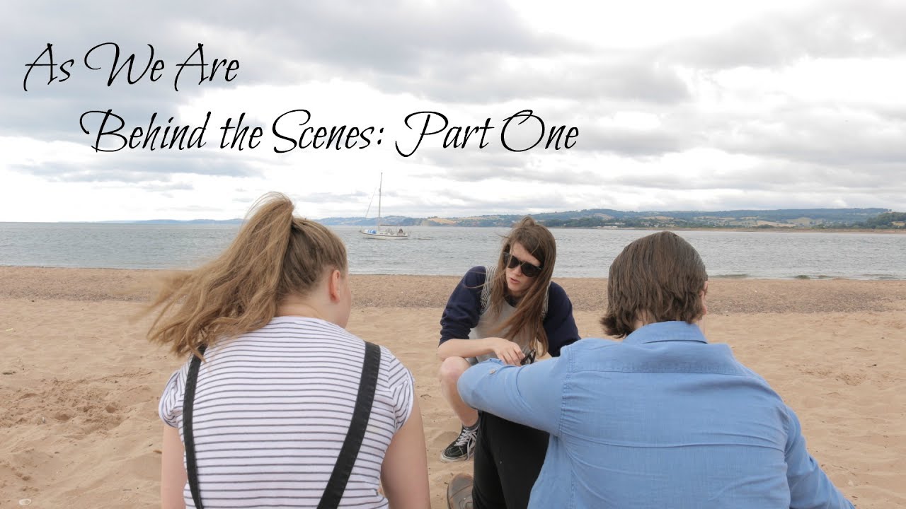 As We Are - Behind the Scenes (Part One) - YouTube