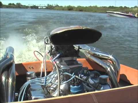 Sanger Super Jet (The Delta) - YouTube