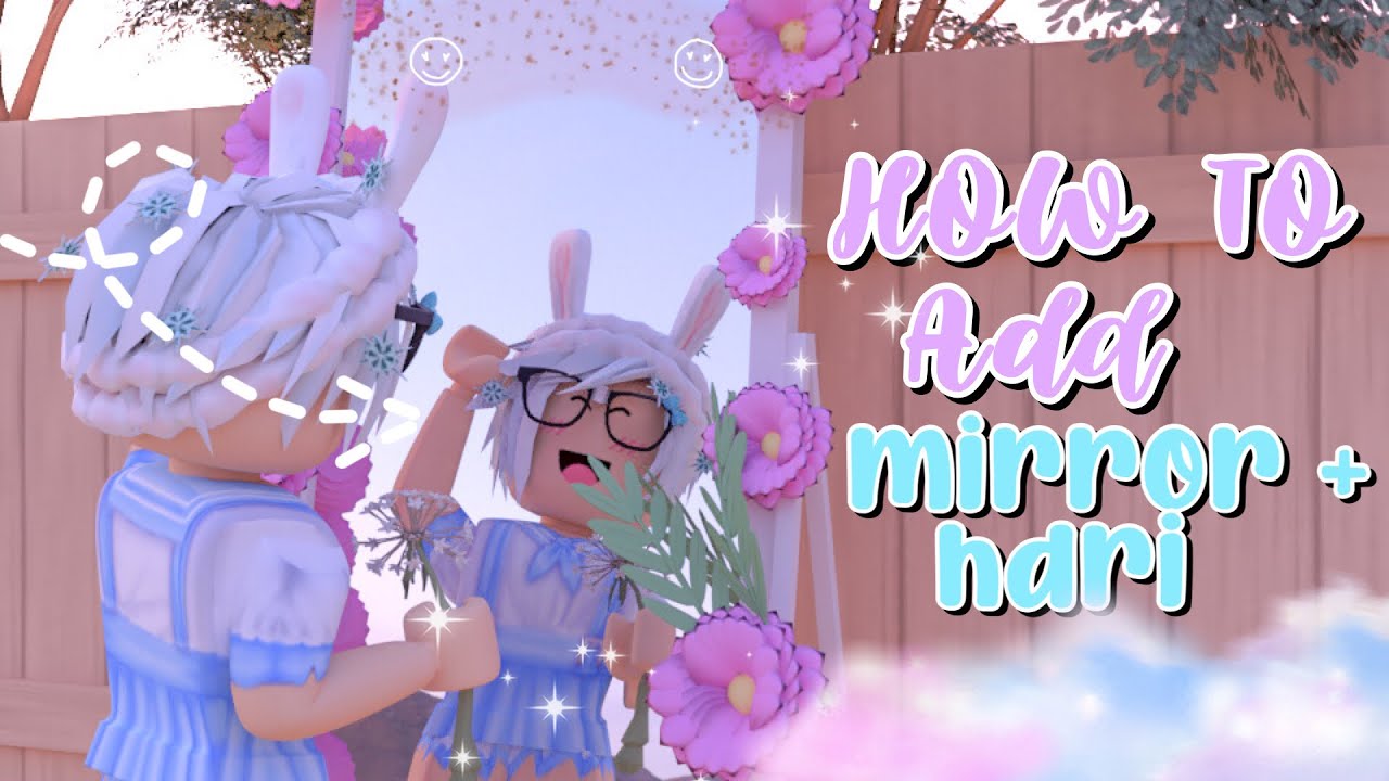 add mirror + hdri rig gfx tutorial | Indonesia🇲🇨 - YouTube