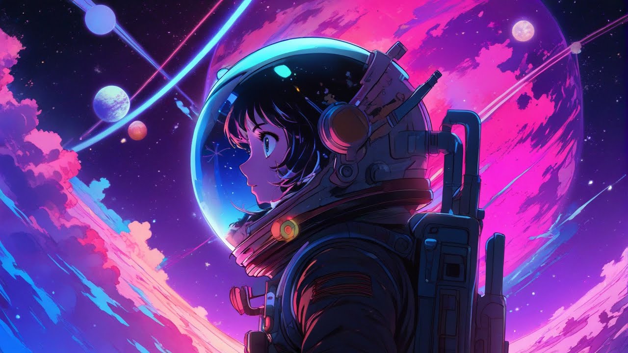 Lost in Outer Space - YouTube