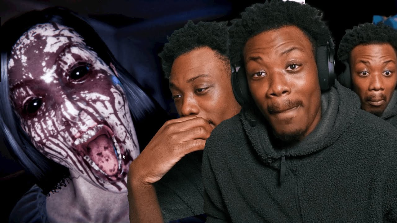 SCARIEST HORROR GAME I HAVE EVER PLAYED | Fatal Midnight - YouTube