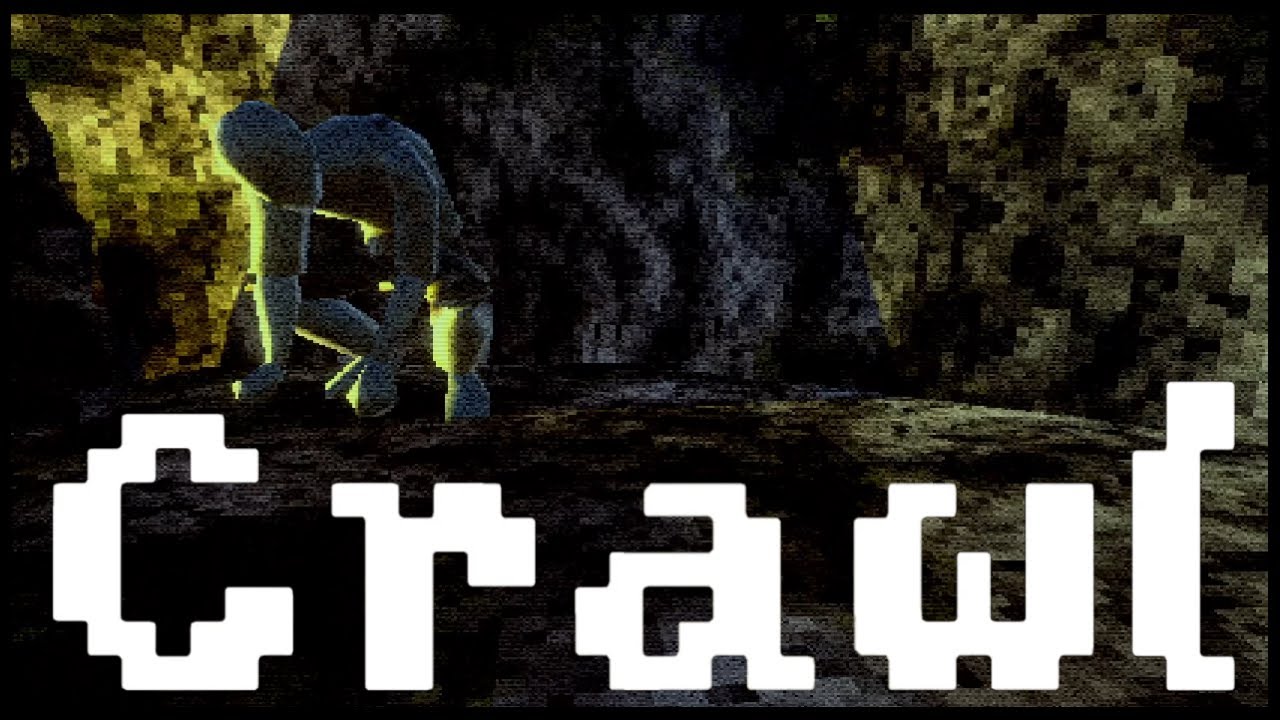 Crawl - Indie Horror Game - No Commentary - YouTube