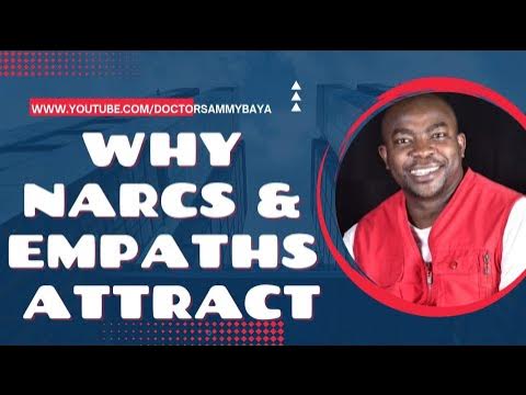 WHY NARCISSISTS AND EMPATHS ATTRACT EACH OTHER - YouTube
