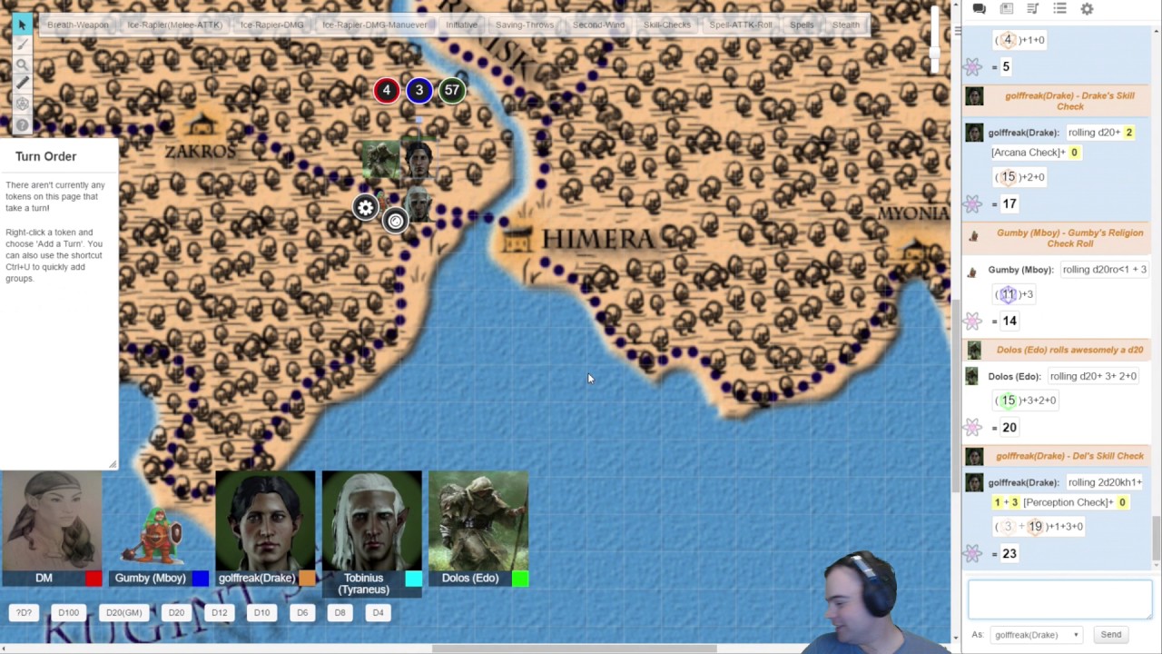 RETRIBUTION Part 184 - Dungeons & Dragons 5e w/Friends - YouTube