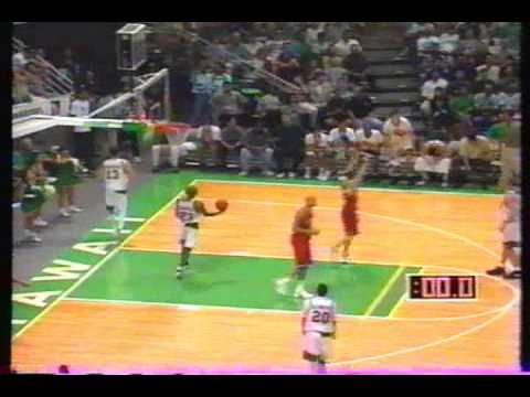 1997 Fresno State Basketball vs. Hawaii (Away) - YouTube