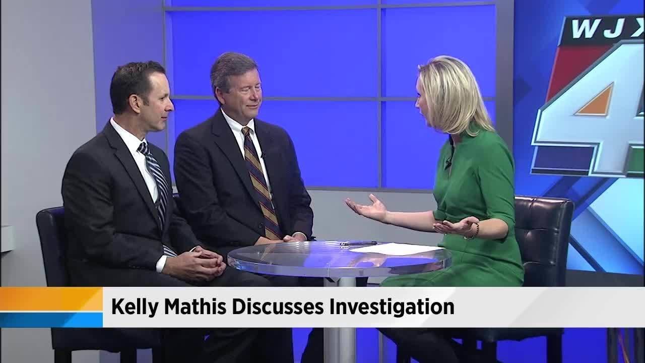 Kelly Mathis discusses investigation - YouTube