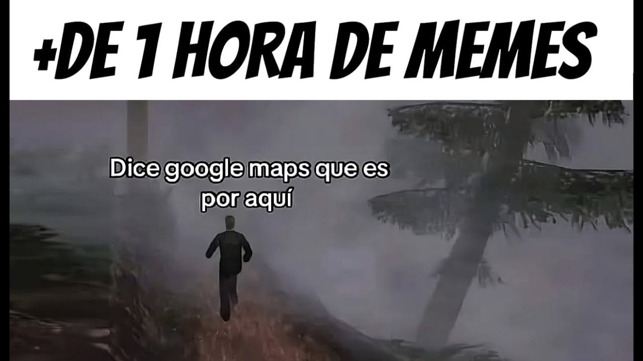 1 HORA Y MEDIA DE MEMES VARIADOS - YouTube