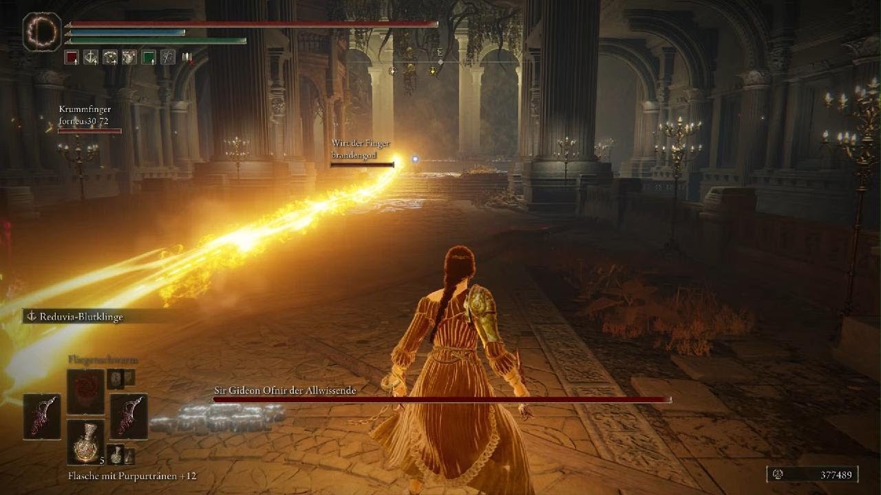 ELDEN RING: Oookaaay, wtf happened here??? - YouTube