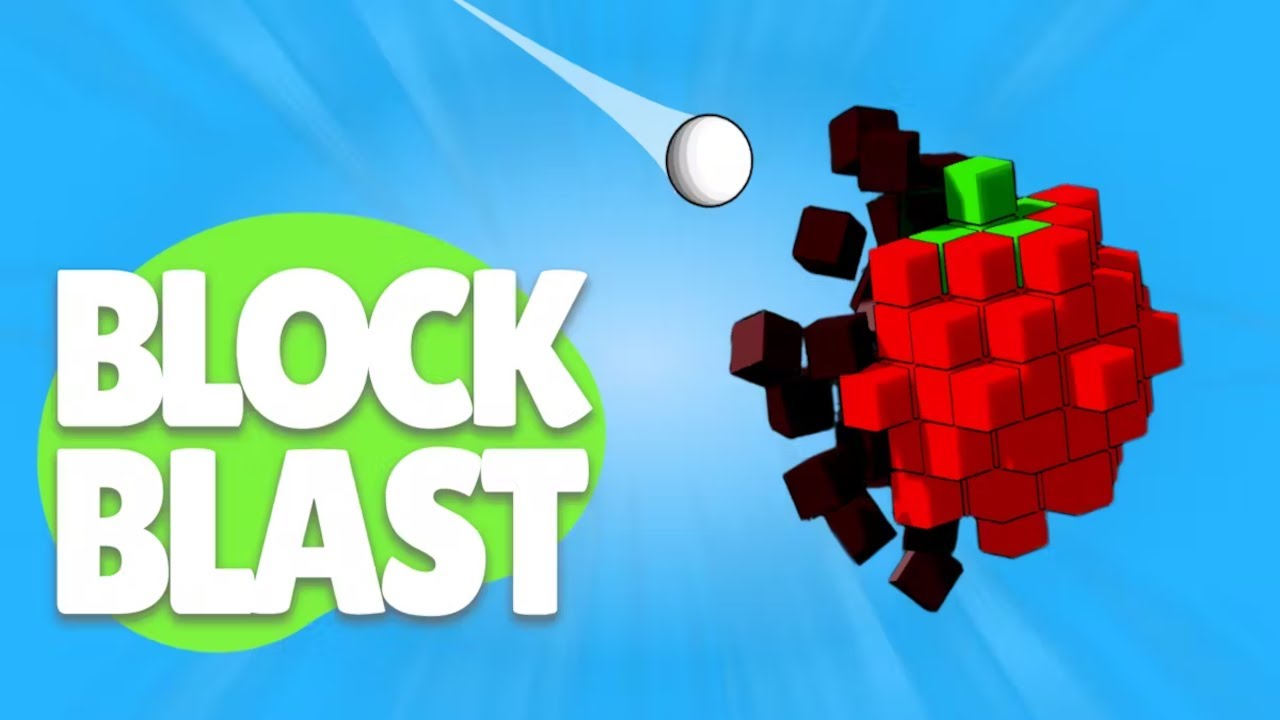 Block Blast 3D Gameplay - YouTube