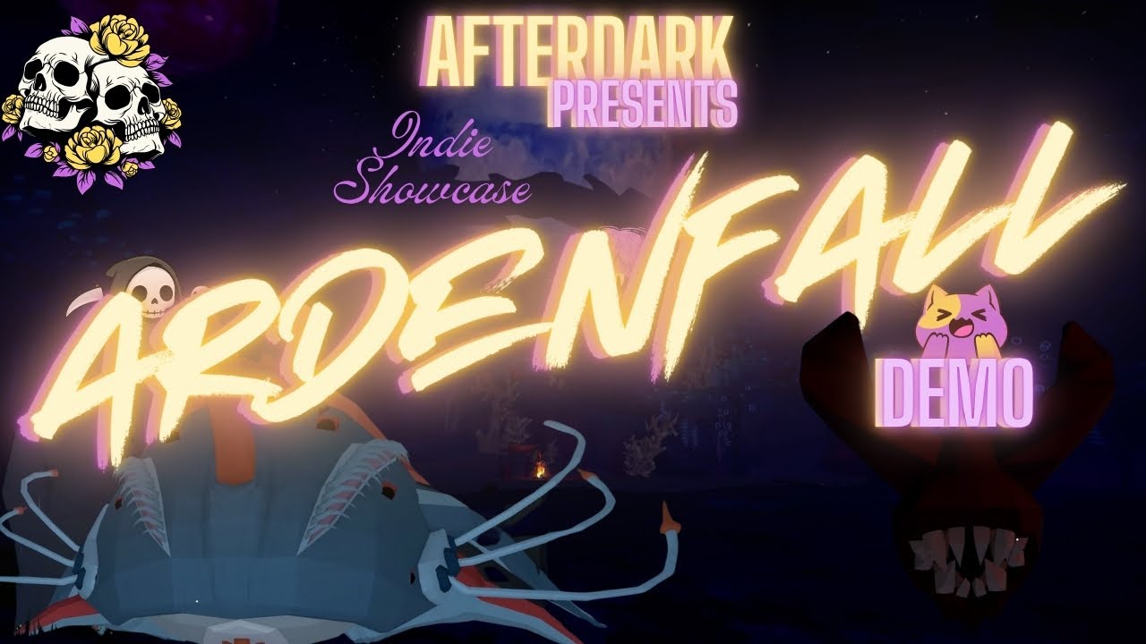 Ardenfall Demo | Indie Showcase – A Modern RPG With Old-School Soul ...