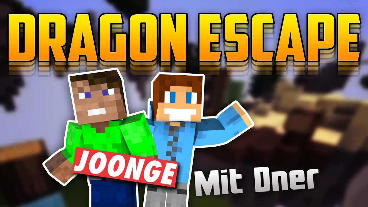 Dragon Escape mit Dner JOONGE - Let's Play Dragon Escape #1 [Klengan ...