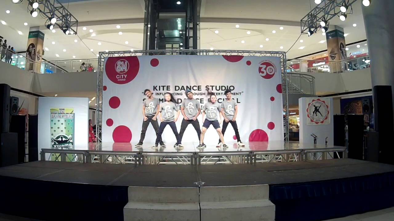 KITE Dance Studio | PYESA | Recital | Summer Dance Workshop 2016 - YouTube