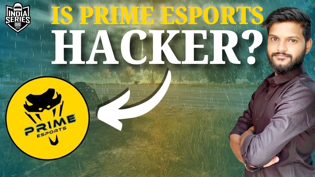 IS PRIME ESPORTS HACKER?? #bgmianalysis #prime - YouTube