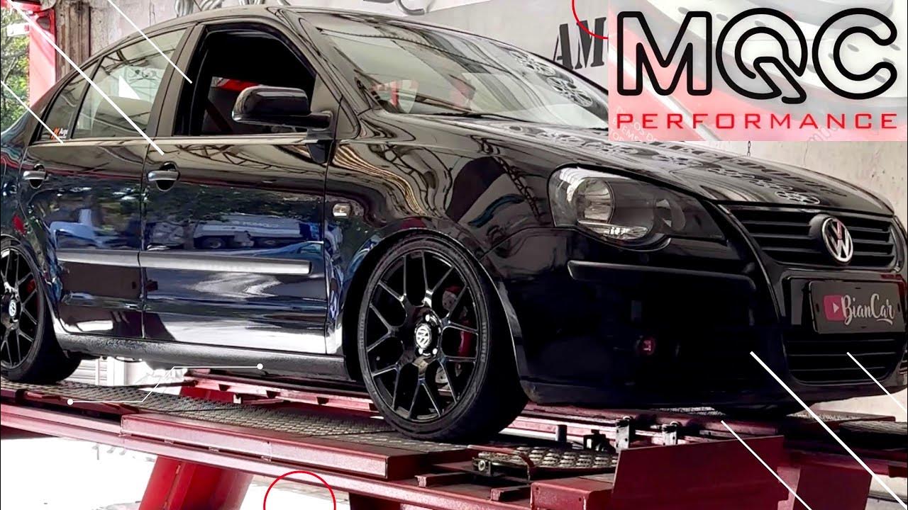 O MELHOR DISCO DE FREIO DO BRASIL - MQC PERFORMANCE - YouTube