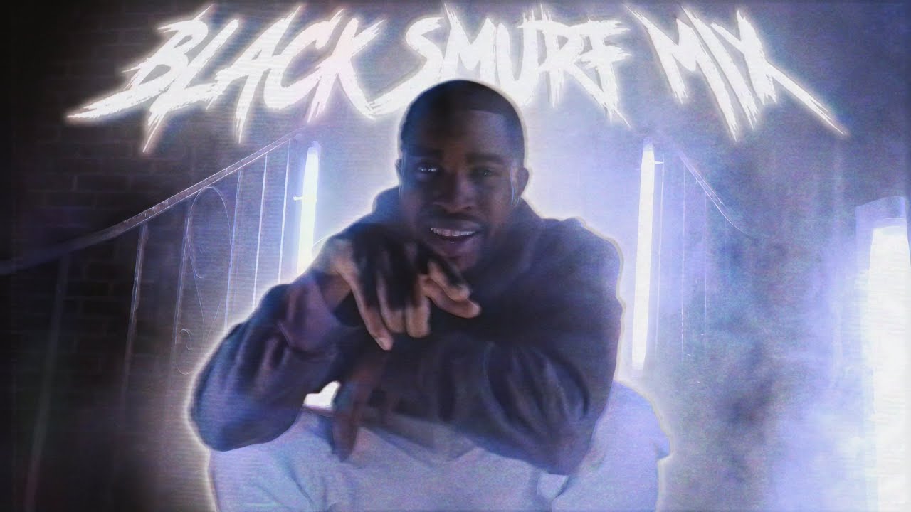 BLACK SMURF MIX - YouTube