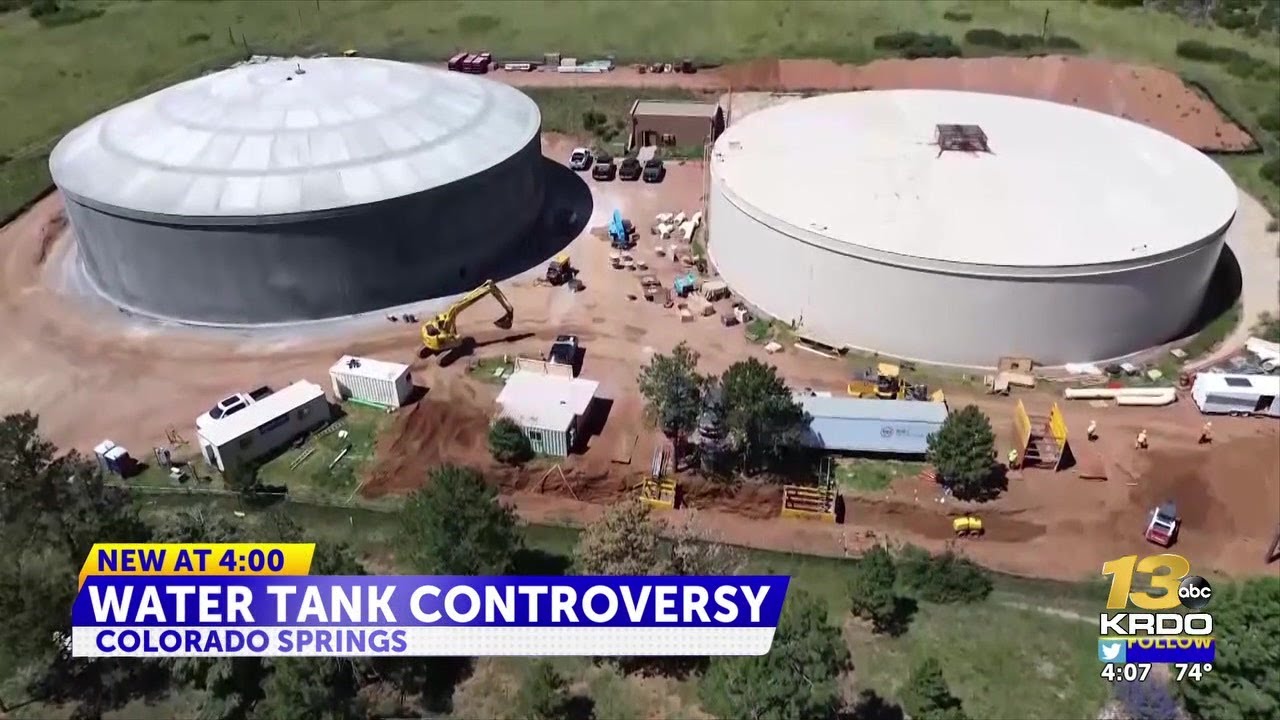 Two votes go against Colorado Springs Utilities' controversial water ...