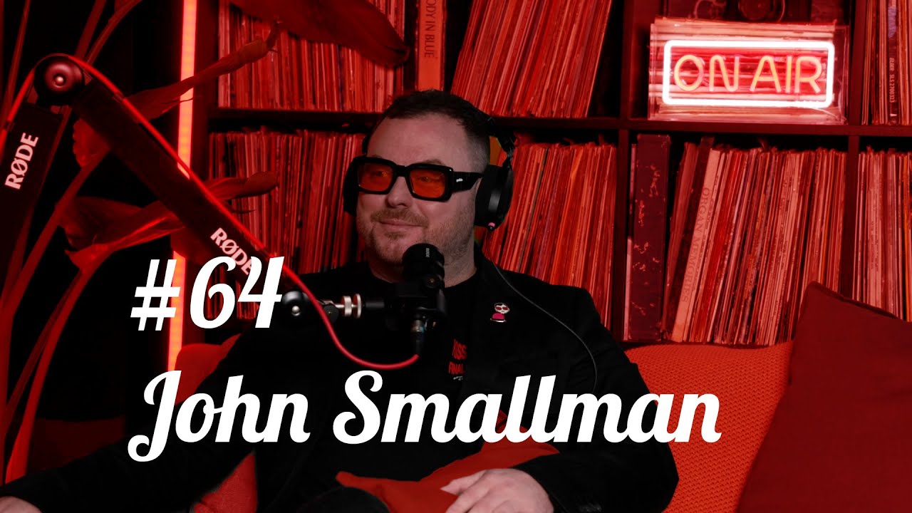 #64 John Smallman - YouTube