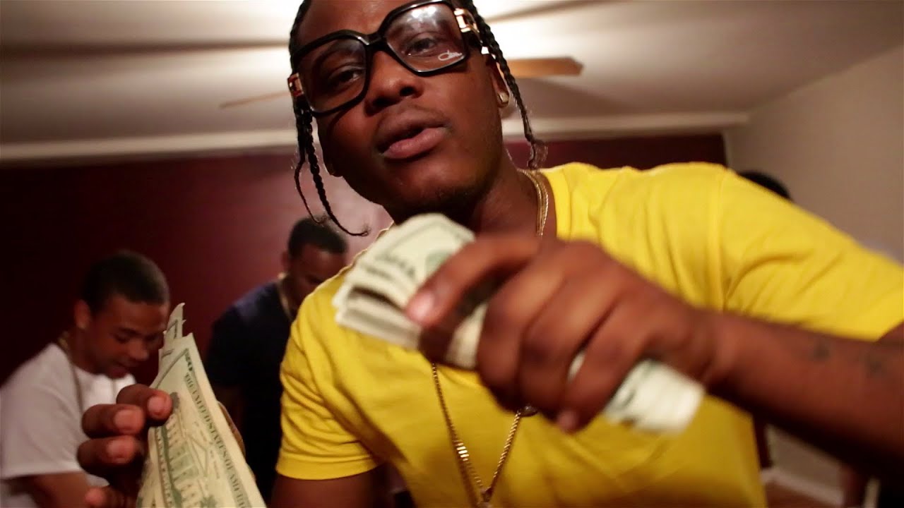 FlyBoii Dada - Flick Of The Wrist ( Freestyle Video) - YouTube