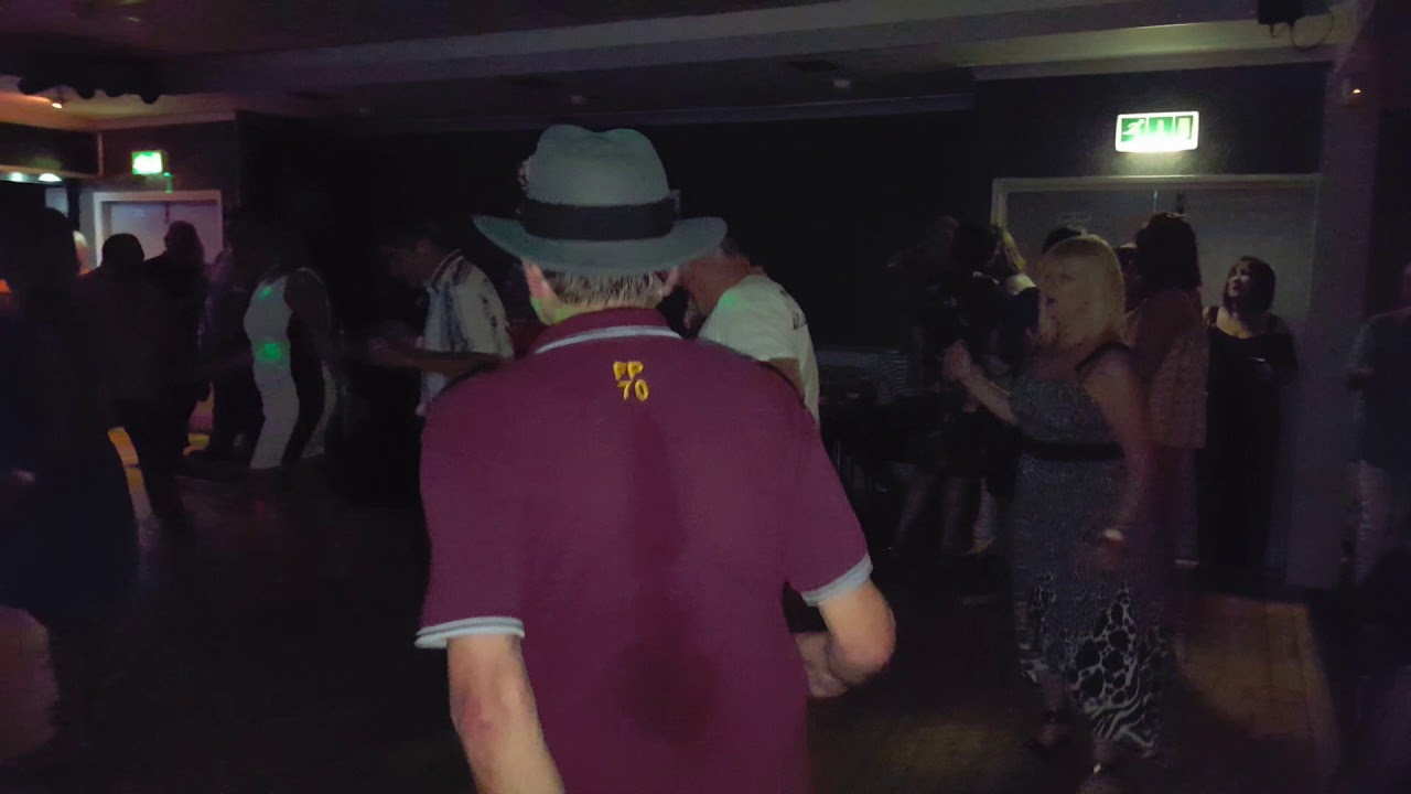 Blackpool soul club - YouTube