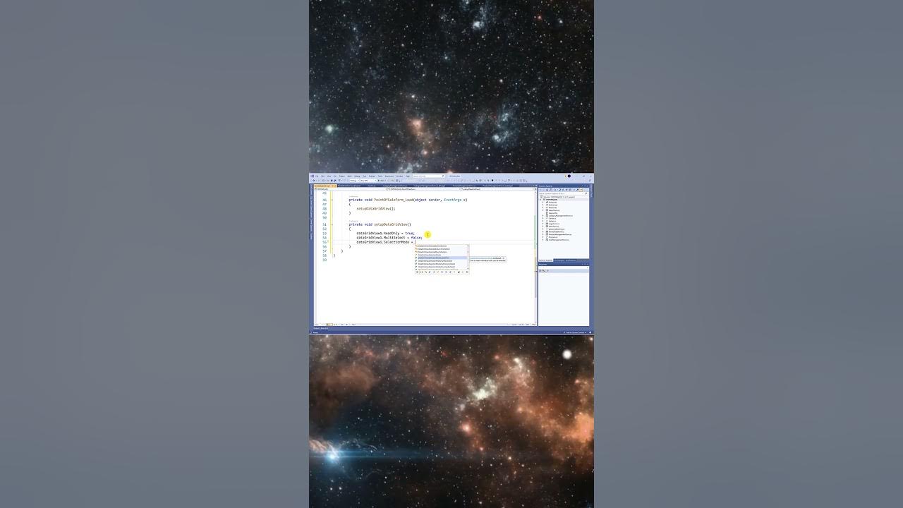 Initializing Controls on the Sales Form with Code P.10 กำหนดค่าเริ่มต้นให้ Controls บนฟอร์มขาย ...